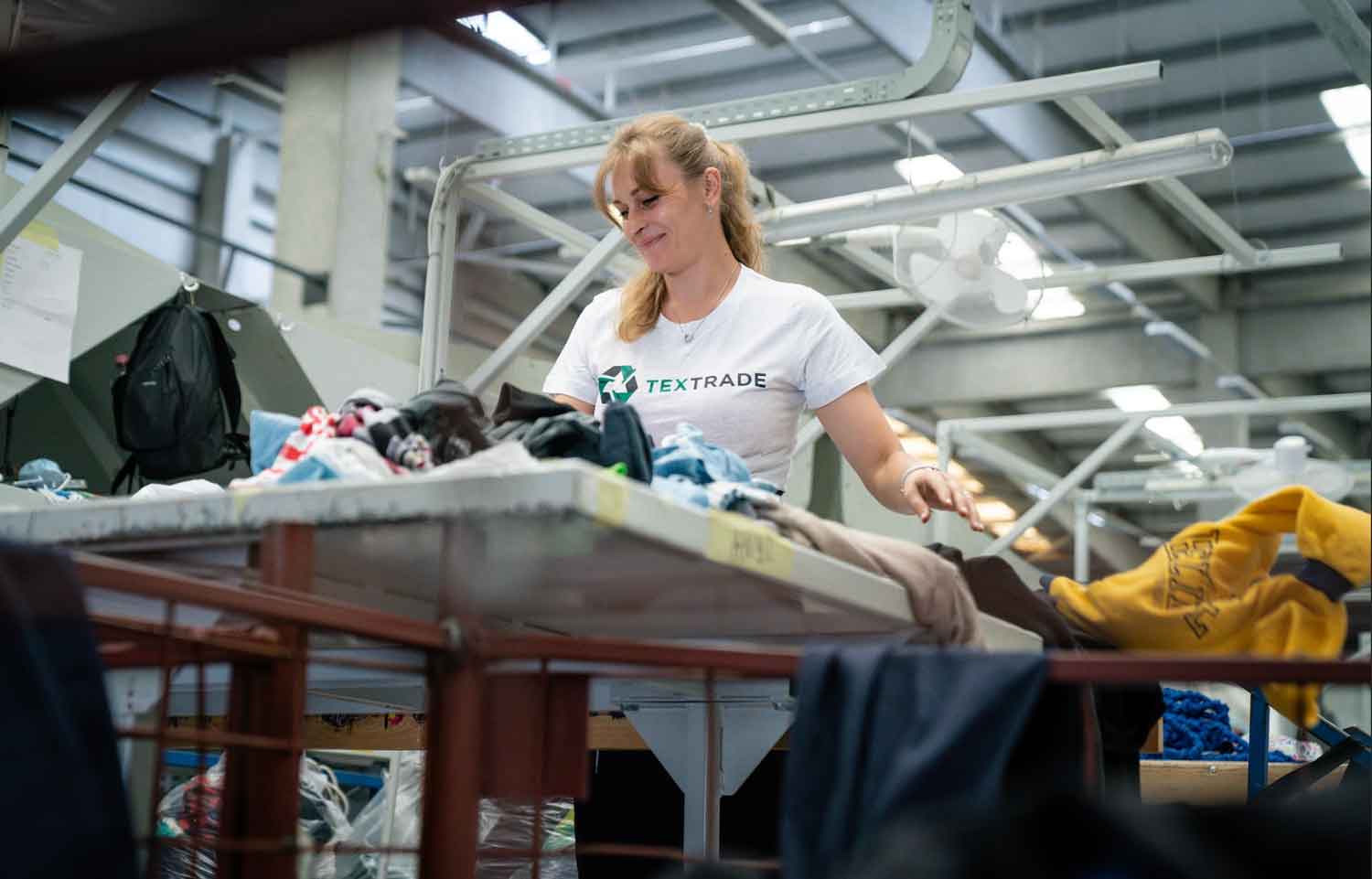 Karrier – Textrade Kft.